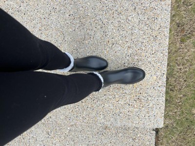 Women's Chelsea Rain Boots - A New Day™ : Target
