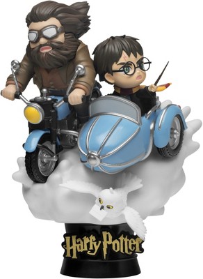 Warner Bros Harry Potter - Hagrid And Harry (d-stage) : Target