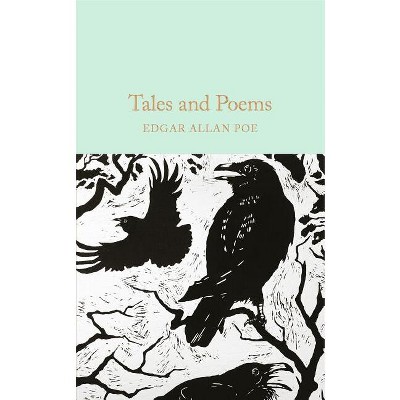 Tales And Poems - By Edgar Allan Poe (hardcover) : Target