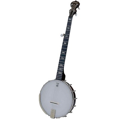 Deering Artisan Goodtime Special 5-string Resonator Banjo Natural : Target