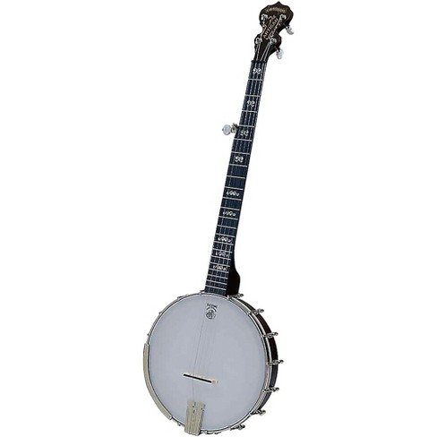 Deering Artisan Goodtime 5-string Open Back Banjo : Target