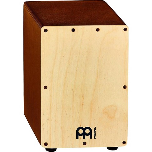 Meinl Mini Cajon With Birch Body Natural Frontplate : Target