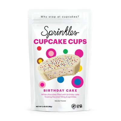 Sprinkles Cupcakes products at Target
