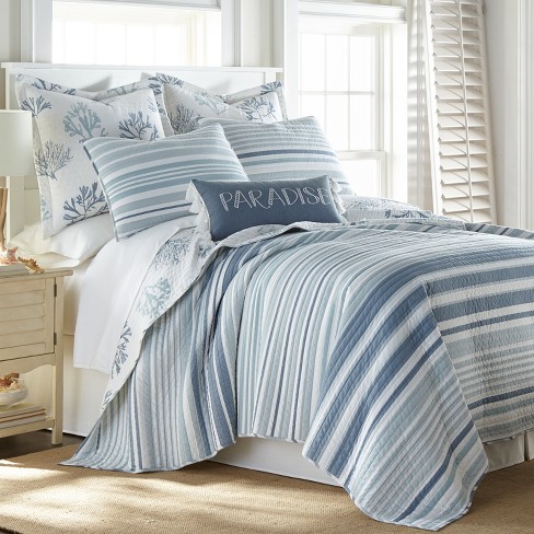 Truro Full/queen Quilt Set : Target