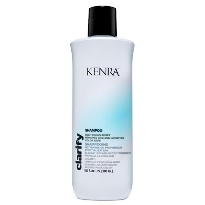 Kenra Clarify Shampoo (10.1 Oz) Powerful Hair Cleansing Solution To ...