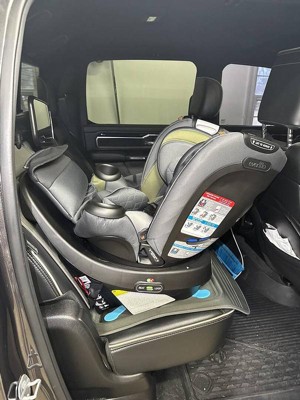 Evenflo Revolve 360 Extend All-in-one Rotating Convertible Car Seat ...