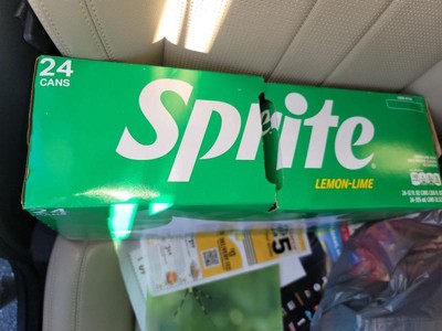 Sprite - 6pk/16.9 Fl Oz Bottles : Target