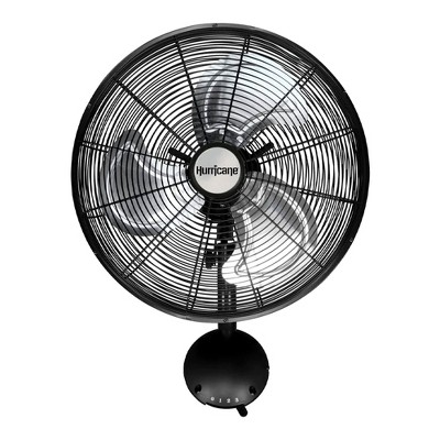 Active Air Acfw16hdb 16-inch 3-speed Heavy-duty Industrial Metal Wall ...