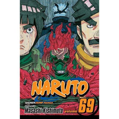 Naruto, Vol. 30 - By Masashi Kishimoto (paperback) : Target
