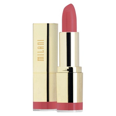 Milani Matte Color Statement Lipstick - Matte Dreamy - 0.14oz : Target