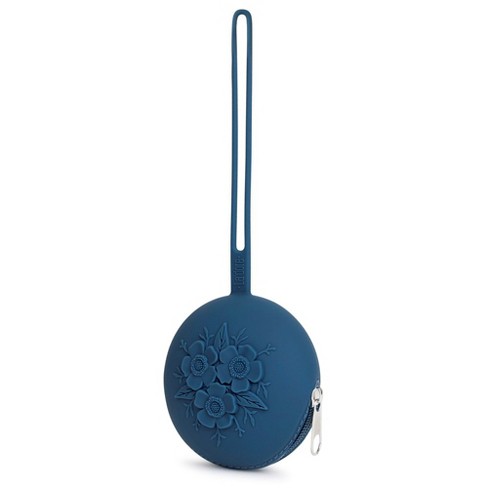 Silicone Baby Pacifier Case - Bpa-free Newborn Pacifier Holder For ...