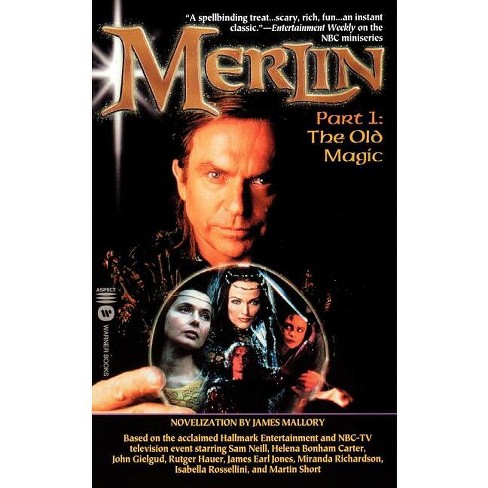 Merlin: The Old Magic - Part 1 - By James Mallory (paperback) : Target