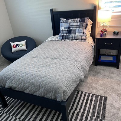 Twin Shark Microfiber Kids' Sheet Set - Pillowfort™ : Target