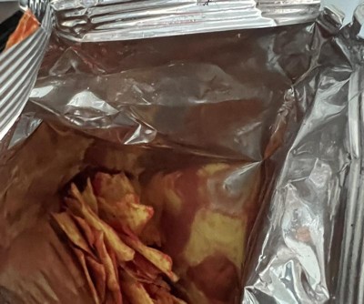 Quest Nutrition Hot & Spicy Chips Bag - 4.5oz/4ct : Target