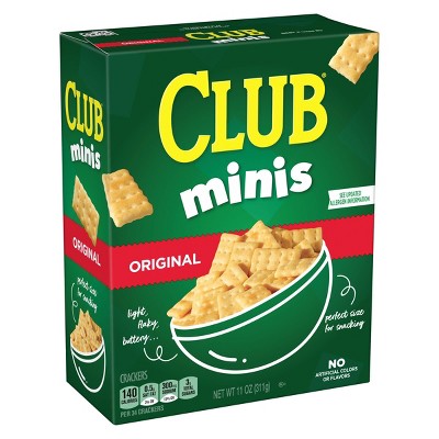 Club Minis Original - 11oz : Target