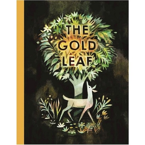 The Gold Leaf - By Kirsten Hall (hardcover) : Target