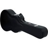 Gator Gwe-acou-3/4 Hardshell 3/4-size Acoustic Guitar Case Black : Target