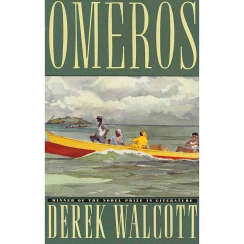 Omeros - By Derek Walcott (paperback) : Target