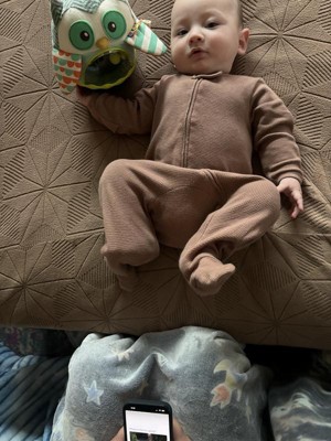 B. baby Roly-Poly Baby Toy - Owl Be Back : Target