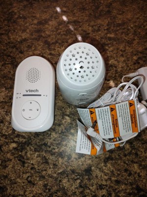 Vtech Digital Audio Baby Monitor - Tm8112 : Target