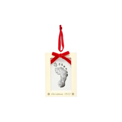 Pearhead My First Christmas Wooden Ornament : Target