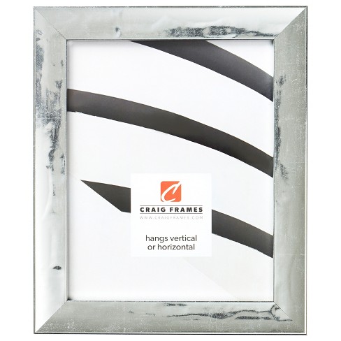 Allure 5x7 Inch French Silver Picture Frame : Target
