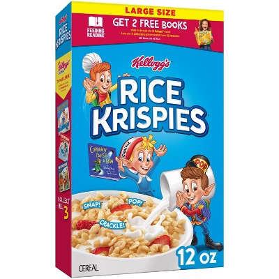 Arrowhead Mills Puffed Rice Cereal 6 Oz Pkg : Target