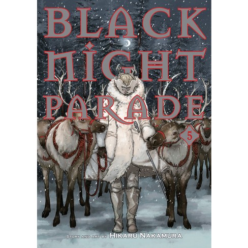 Black Night Parade Vol. 5 - By Hikaru Nakamura (paperback) : Target