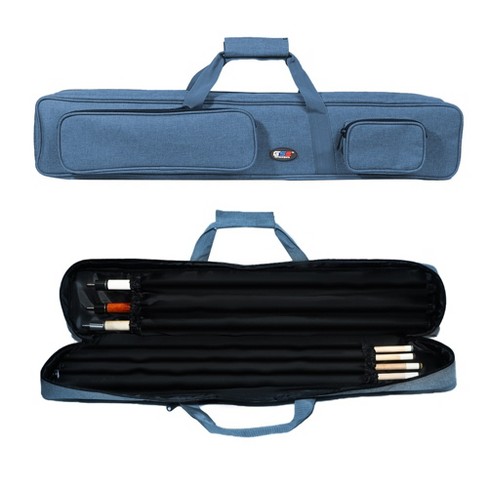 3x4 Pool Cue Case - Blue : Target
