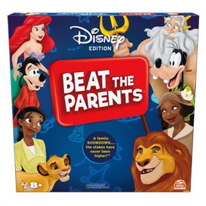 Spin Master Games Spin Master Games, Beat the Parents Disney Edition ...