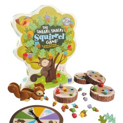 Educational Insights The Sneaky, Snacky Squirrel Game And Board Book ...