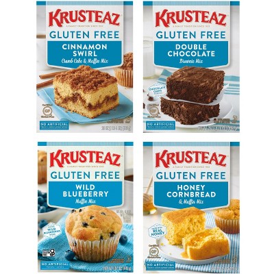 Krusteaz Baking Mixes - Variety Pack : Target
