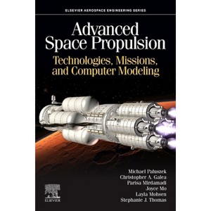 Advanced Space Propulsion - (Aerospace Engineering) (Paperback) : Target