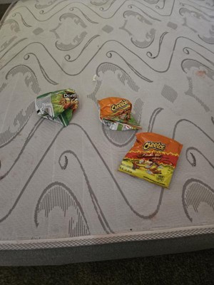 Cheetos Xxtra Flamin' Hot Crunchy Cheese Flavored Snacks - 8.5oz : Target