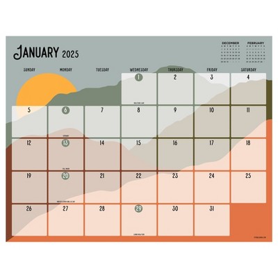 Desktop Calendars : Calendars :Target