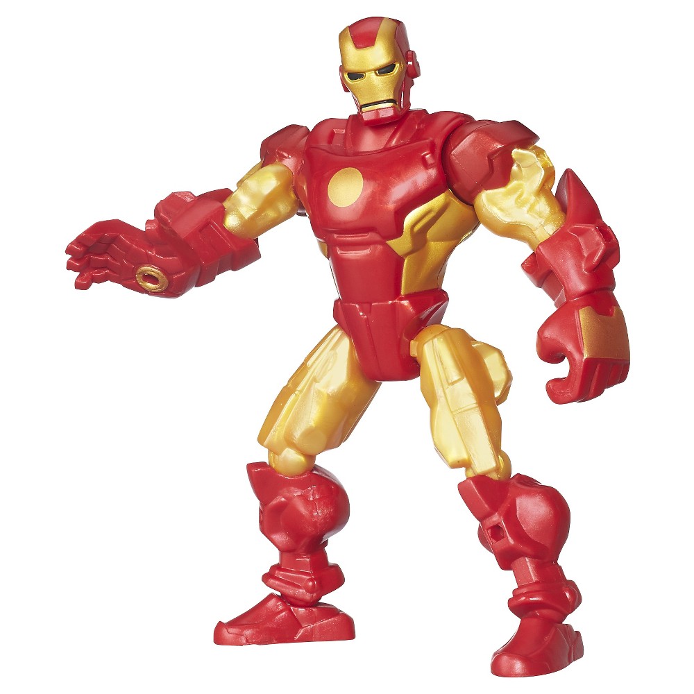 UPC 630509442768 - Marvel Super Hero Mashers Iron Man Figure ...