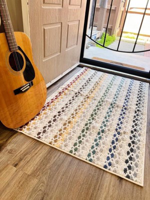 Striped Rug - Threshold™ : Target