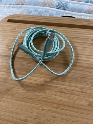 Usb-c To Usb-a Braided Cable - Heyday™ : Target