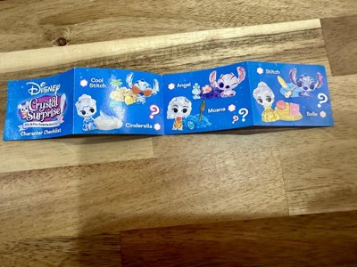 Disney Crystal Surprise Ball Figure : Target