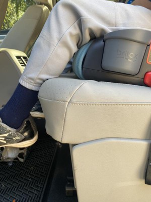 Britax Highpoint 2-stage Belt-positioning Booster Car Seat - Green ...