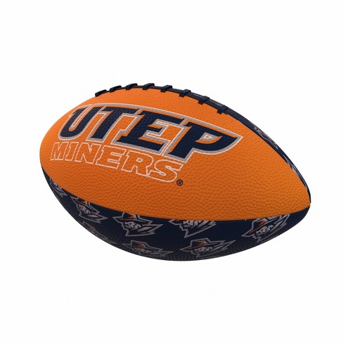 Ncaa Utep Miners Mini-size Rubber Football : Target