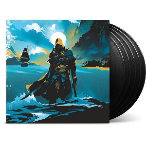 Brian Tyler - Assassin's Creed IV: Black Flag (Original Score) (Vinyl ...