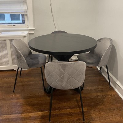 42" Litchfield Round Dining Table - Threshold™ : Target