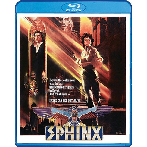Sphinx (blu-ray)(1981) : Target