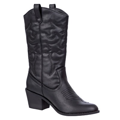 Womens’ Cowboy Boots : Target