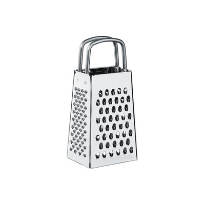 Cuisipro 4 Sided Box Grater, Regular, Stainless Steel : Target