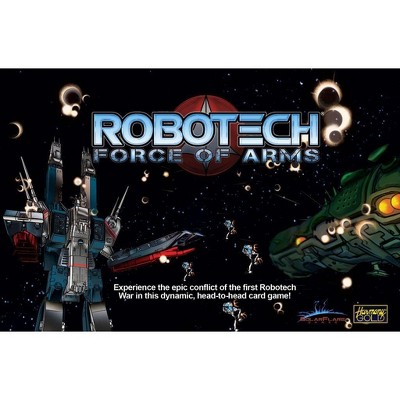 Force Of Arms Board Game : Target