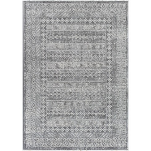 Rugs America Aurea Geometric Contemporary Area Rug : Target
