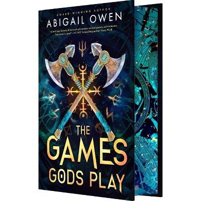 The Games Gods Play (deluxe Limited Edition) - By Abigail Owen ...