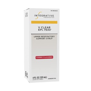 Integrative Therapeutics V Clear EPs 7630 – Upper Respiratory & Throat ...